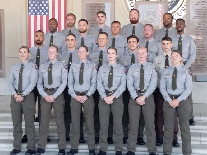 Jacksonville native sworn into National Park Service | Local News ...