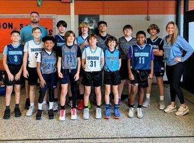 Swansboro 12U basketball team wins Onslow championship | Sports ...
