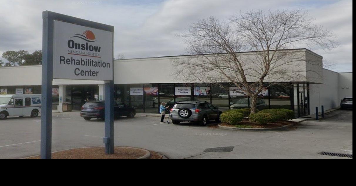 Onslow Memorial Hospital Foundation awards $10,000 grant to rehab ...