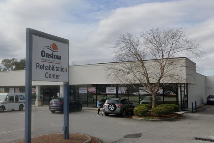 Onslow Memorial Hospital Foundation awards $10,000 grant to rehab center | News | jdnews.com