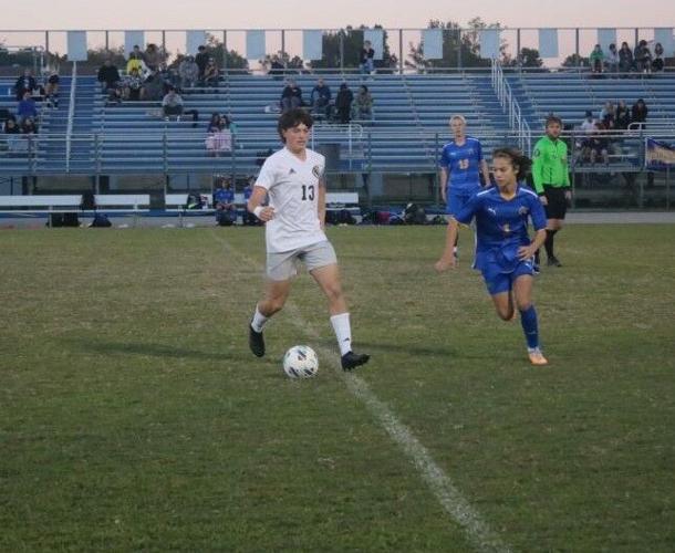 Croatan's Ryan Berger is area soccer Defensive Player of Year | Sports ...