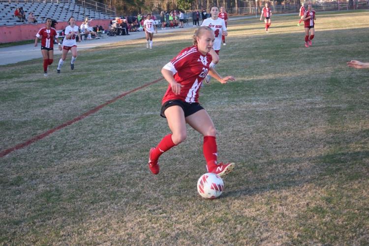Loaded with talent: Jacksonville girls' soccer putting 'pieces ...