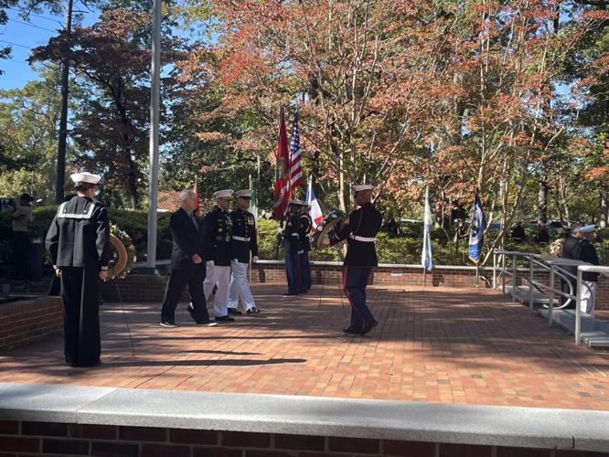 Observance for 40th Beirut Bombing anniversary brings massive crowd ...