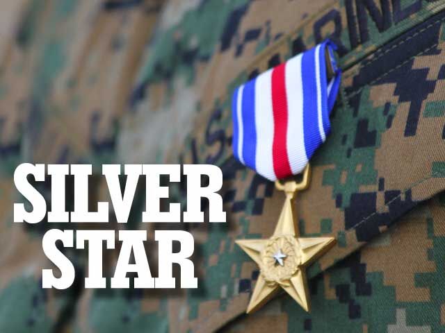 Marine to receive Silver Star | News | jdnews.com