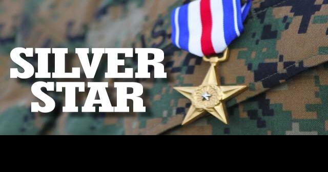 Marine to receive Silver Star | News | jdnews.com