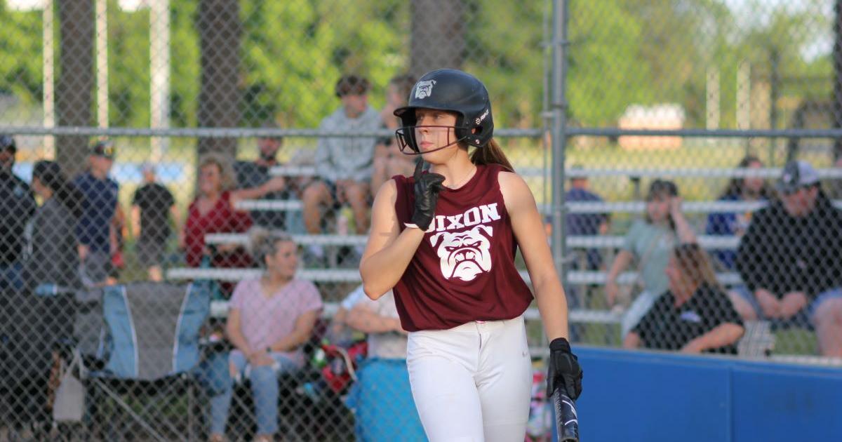 PHOTOS: Dixon at Richlands in second round softball playoffs | Sports ...