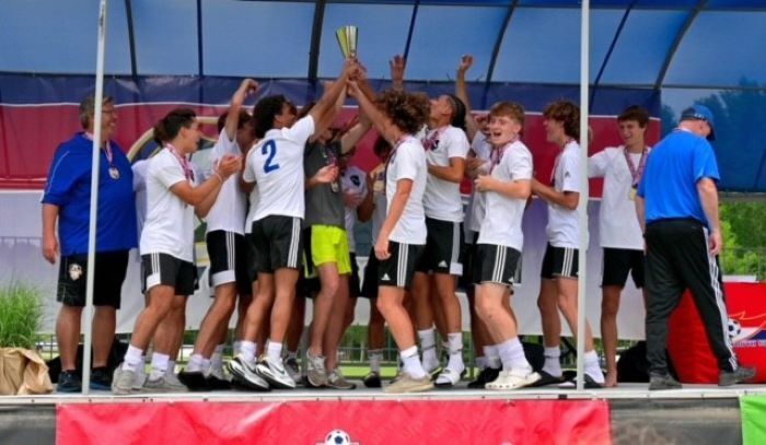 OCSA U18 boys' soccer team wins State Cup | Sports | jdnews.com