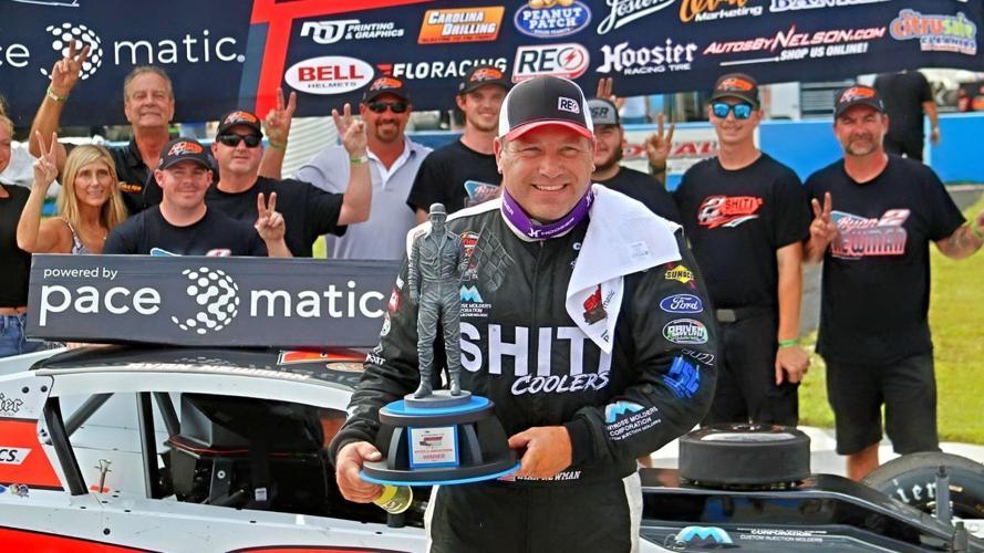 ryan newman win list