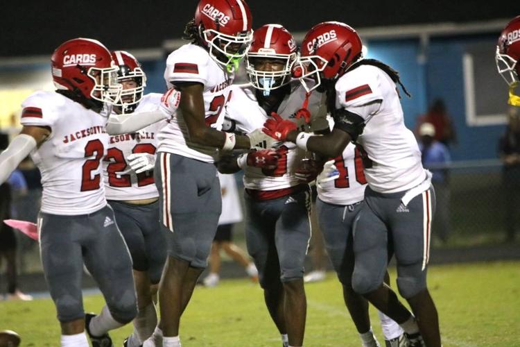 Jacksonville football wins 'trap' game at West Carteret, turns focus to ...