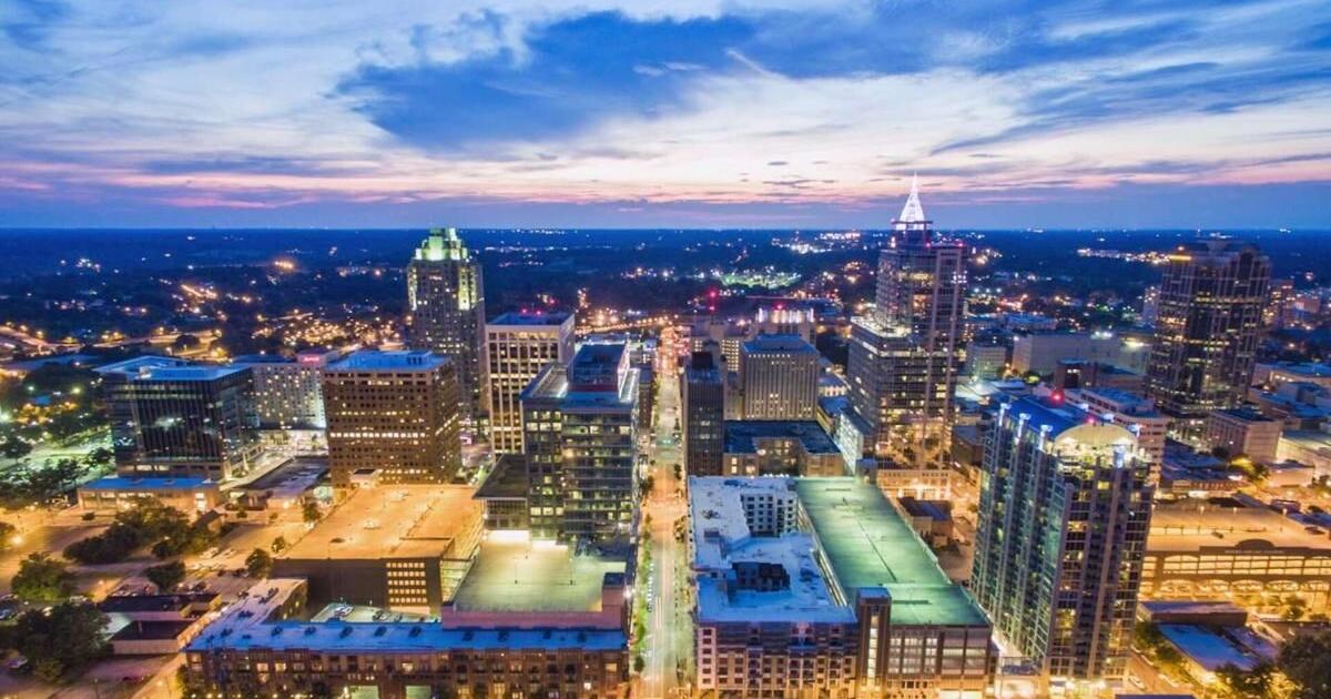 Raleigh prepping diligently for when MLB expansion window opens ...