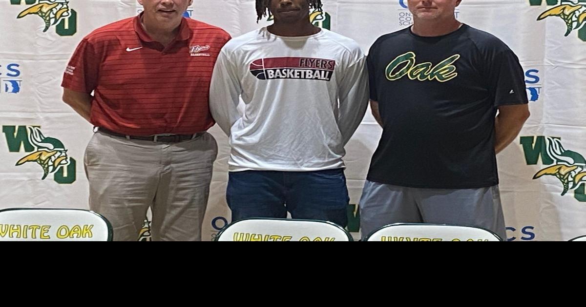 White Oak's Zack Noel to continue playing basketball in college ...
