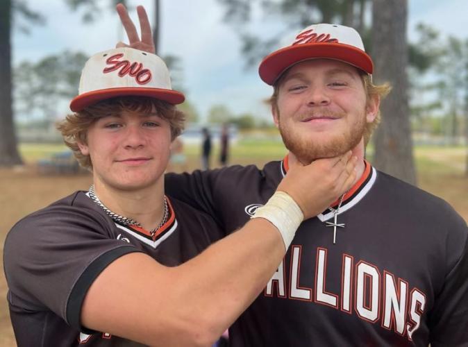 Banter all part of being teammates for Southwest's Whitehead brothers ...