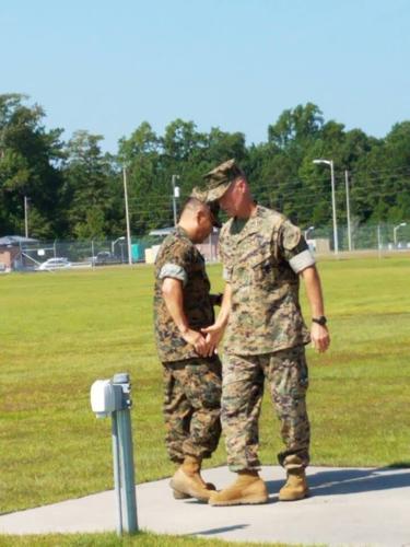 MARSOC Change of Command ceremony | News | jdnews.com