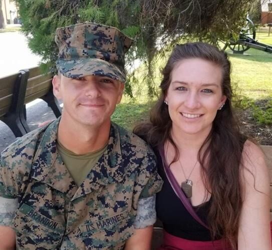 Former Camp Lejeune Marine pleads guilty to charges in 2019 crash that ...