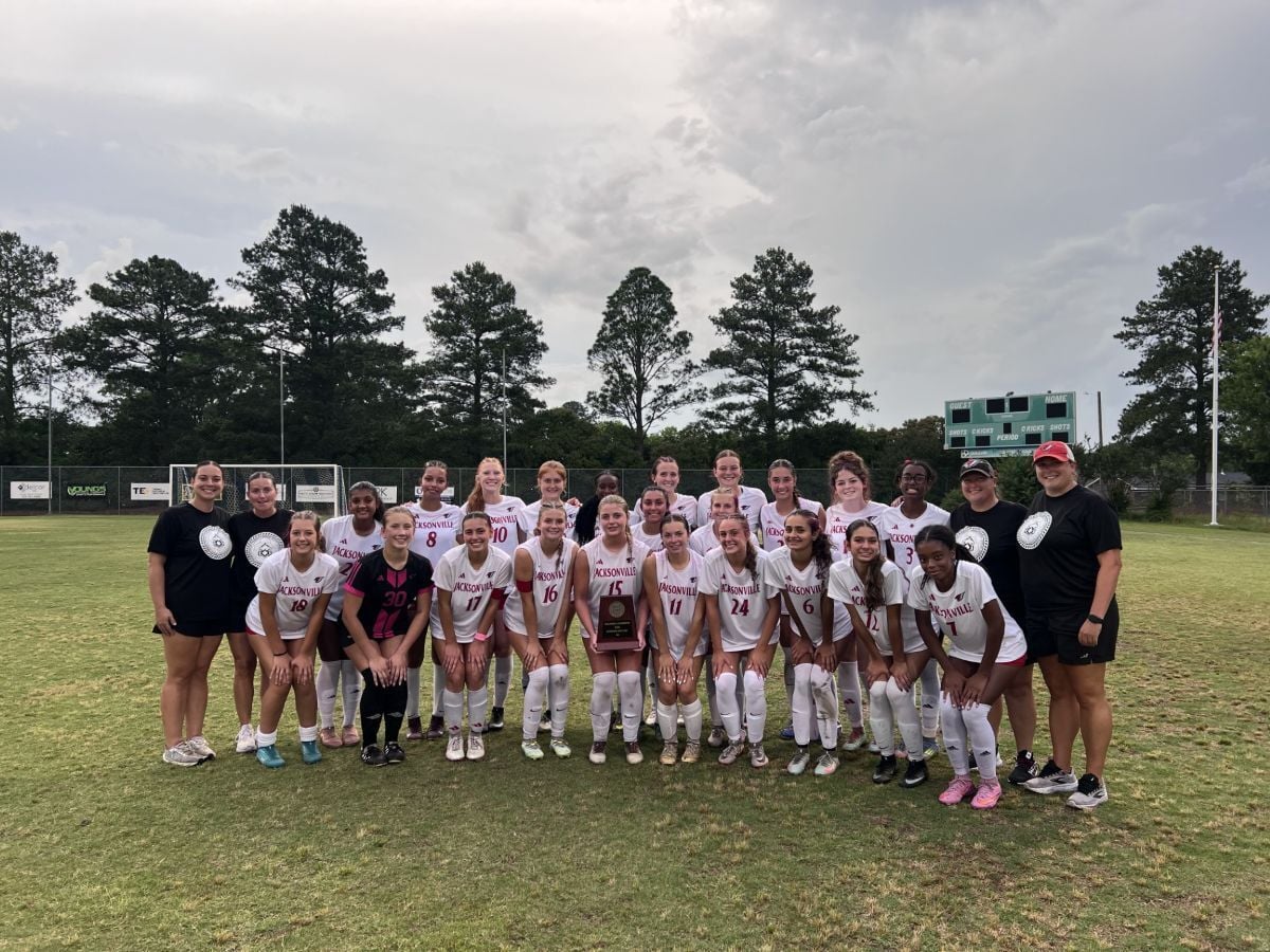 Jacksonville rallies past J.H. Rose, returns to girls soccer state ...