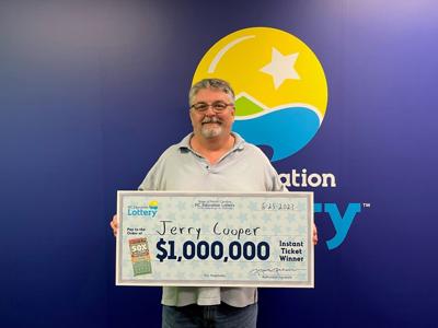 Carteret County man in 'total disbelief' after scratch-off ticket wins ...