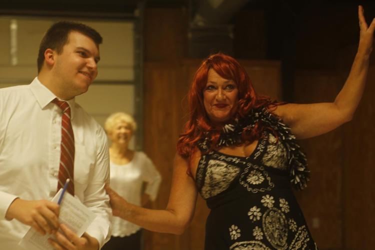 PHOTOS: Murder Medium Rare Practice | News | jdnews.com