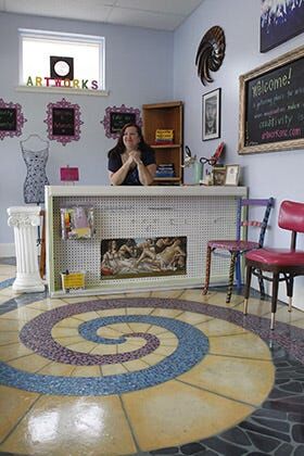 Art studio opens to public with range of classes, workshops | Business ...