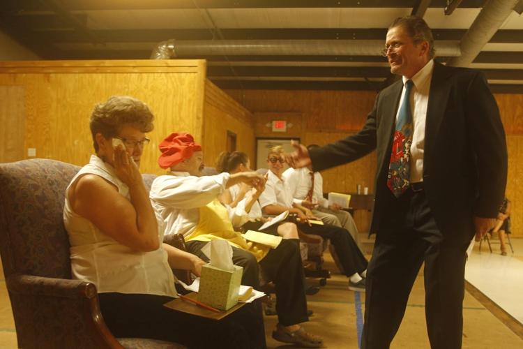 PHOTOS: Murder Medium Rare Practice | News | jdnews.com