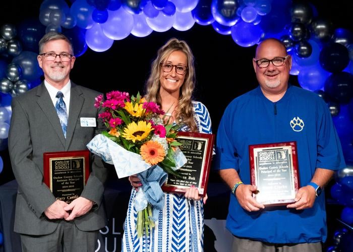 Onslow County Schools holds annual Excellence in Education event | News ...