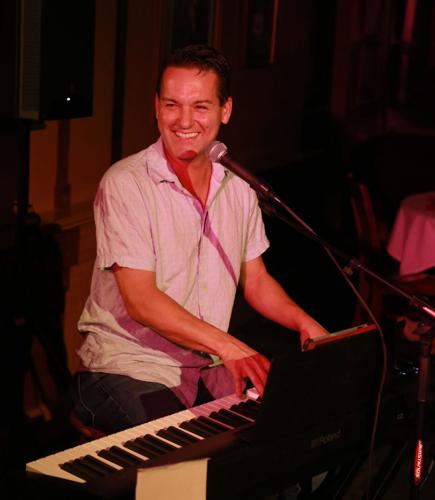 PHOTOS: Adam Barbour and Greg Cloninger perform at Dueling Pianos ...
