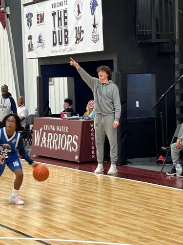 Bo knows coaching: Living Water's Koebbe plays at high level while ...