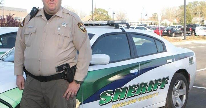OCSO deputy was 'hooked' on career by age 5 | Entertainment | jdnews.com