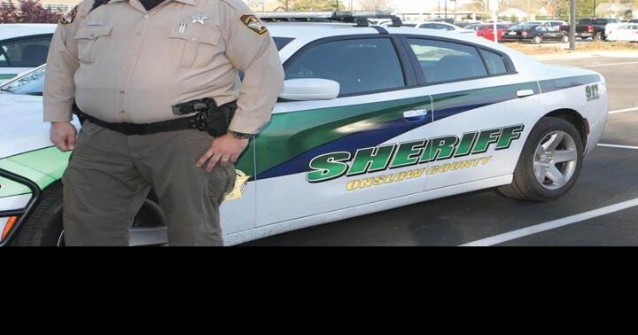 OCSO deputy was 'hooked' on career by age 5 | Entertainment | jdnews.com
