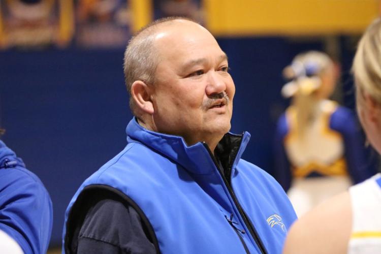 PHOTOS: Croatan at Richlands in girls' basketball | Sports | jdnews.com