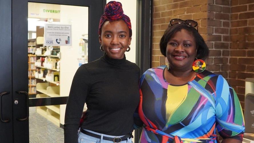 How the Onslow library and a non-profit plan to celebrate Black history ...