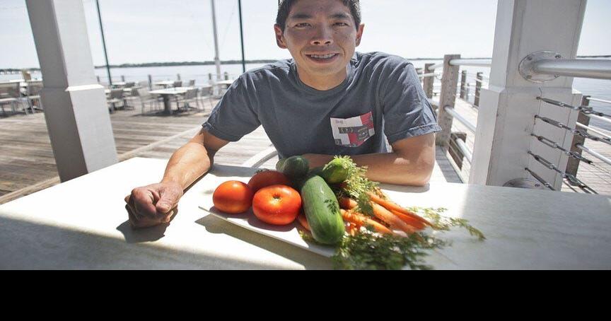 New Bern chef wins Food Network episode | News | jdnews.com