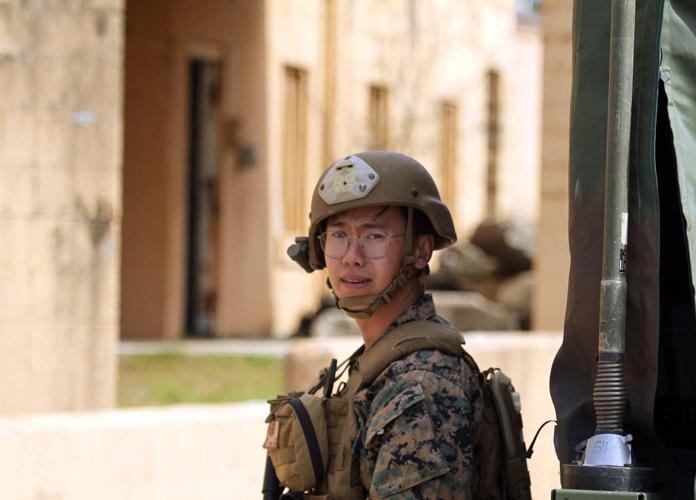 PHOTOS: USMC - Explosive Ordnance Disposal Company | News | jdnews.com