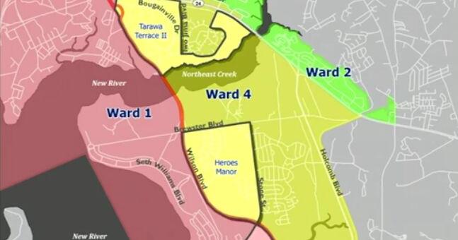Jacksonville: New ward boundaries approved, here's which ward you'll ...