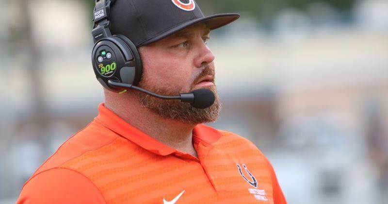 Charlie Dempsey steps down as Southwest Onslow football coach | Sports ...