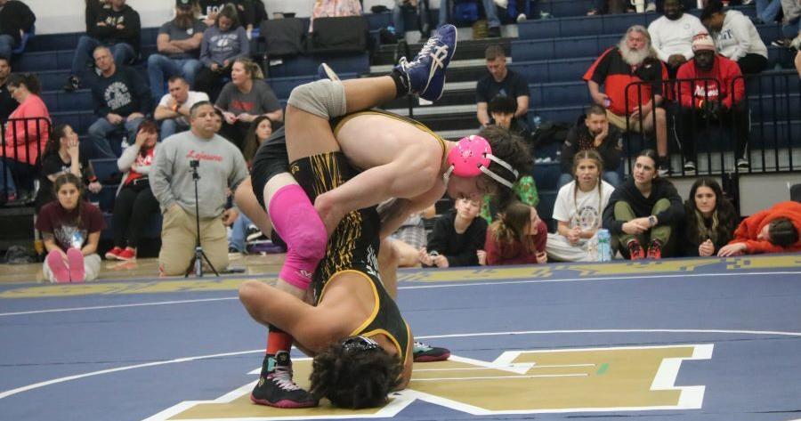 PHOTOS: Onslow County Cup wrestling tournament | Sports | jdnews.com