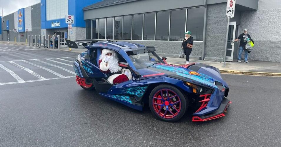 Slingshot Riders make holiday donation to soup kitchen | News | jdnews.com