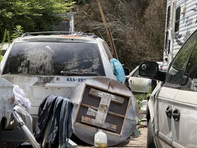 79-year-old dies in Midway Park fire | Local News | jdnews.com