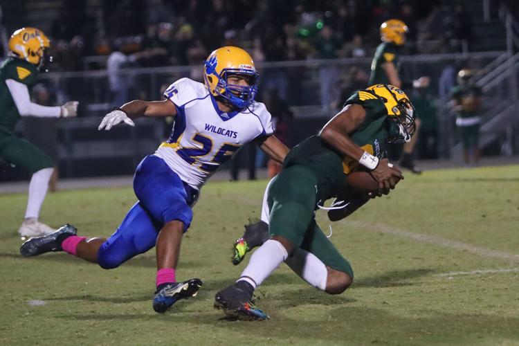 Richlands’ Isaiah Graham hopes to beat genetic condition after losing ...