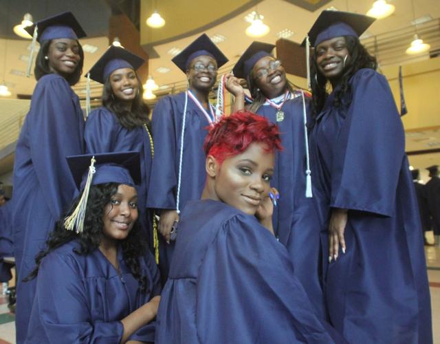 Northside High School graduation | News | jdnews.com