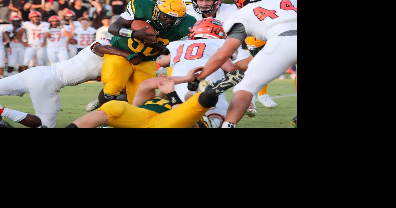 All aboard! White Oak football's 'Freight Train' helps Vikings to 3-1 ...