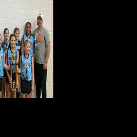 Swansboro 10U girls' basketball are Onslow County champions | Sports ...