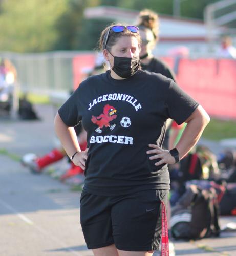 Jacksonville's Amanda Pelch finding the 'balance' as head soccer coach ...
