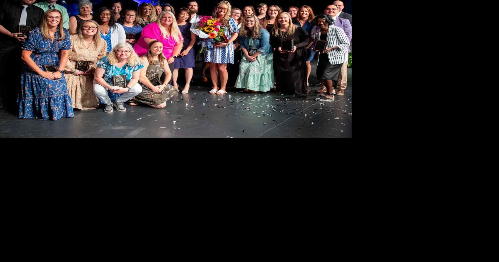 Onslow County Schools holds annual Excellence in Education event | News ...