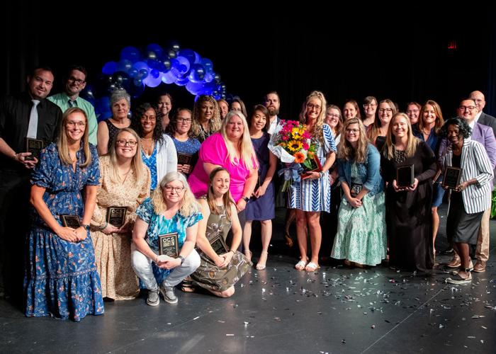 Onslow County Schools holds annual Excellence in Education event | News ...