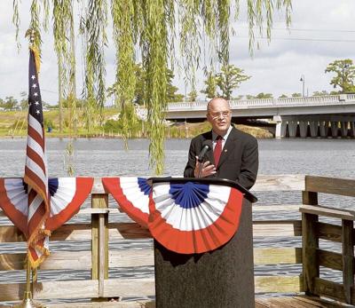City rededicates Buddy Phillips Bridge | News | jdnews.com