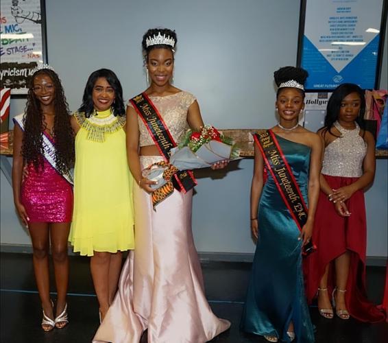 Miss Juneteenth ENC 2024 pageant winners crowned, winners from ...
