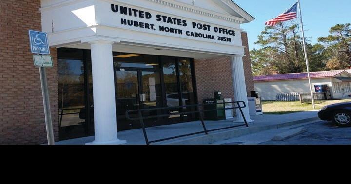 Public meeting set on plans to relocate the Hubert post office | News ...