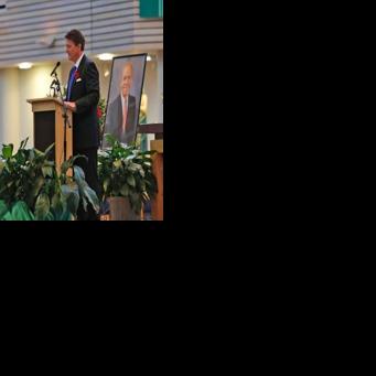 Skip Waters memorialized by friends, fans | News | jdnews.com