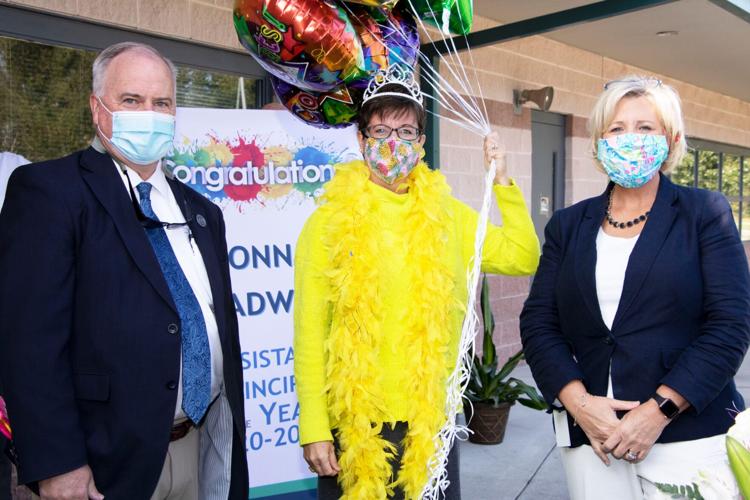 Donna Chadwick named Onslow County Schools Assistant Principal of the ...