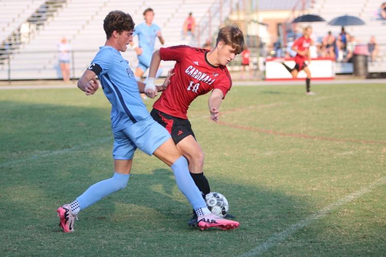 New chapter in rivalry: New coaches highlight soccer meeting between ...